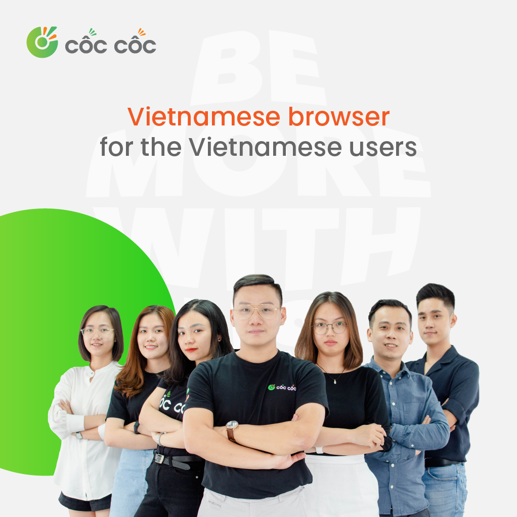 Cốc Cốc Careers