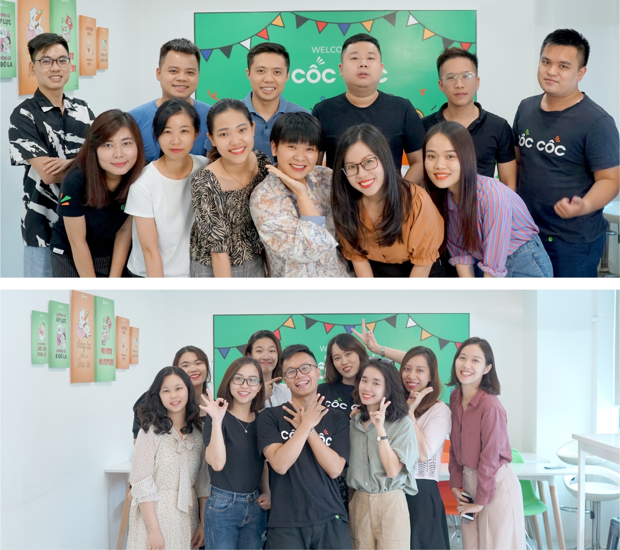 Cốc Cốc Careers