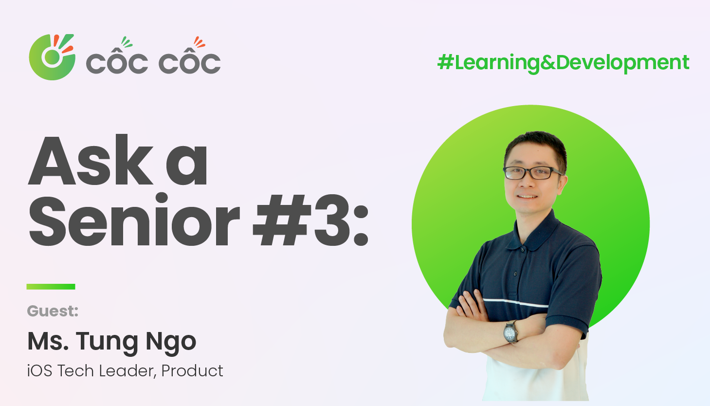 The “unique” things when working as iOS Developer at Cốc Cốc