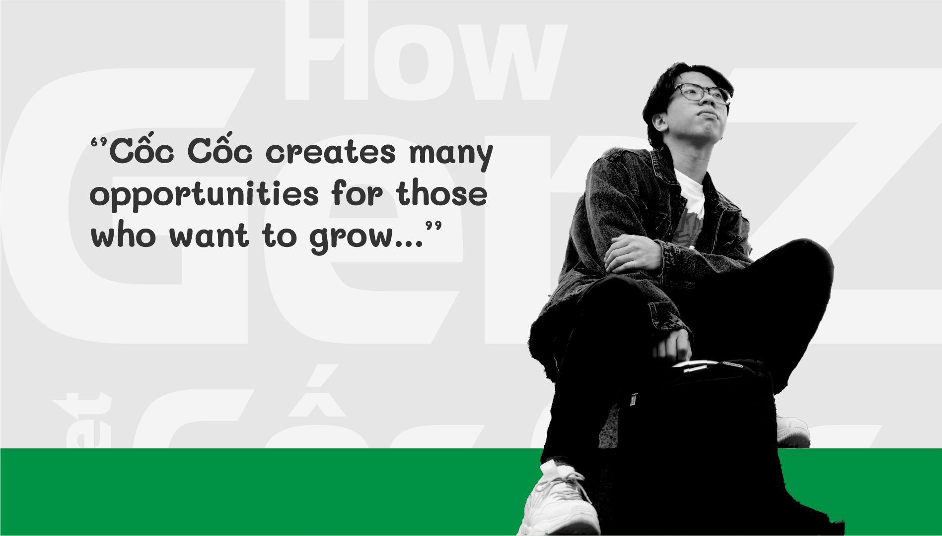 How Gen Z met Cốc Cốc