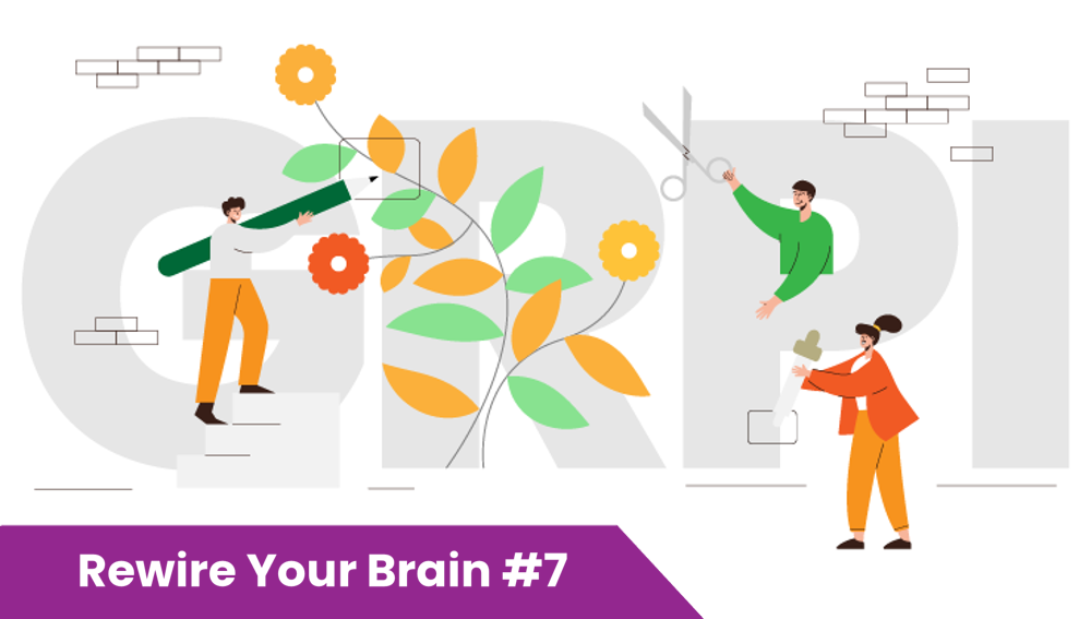 Good teamwork with GRPI Model