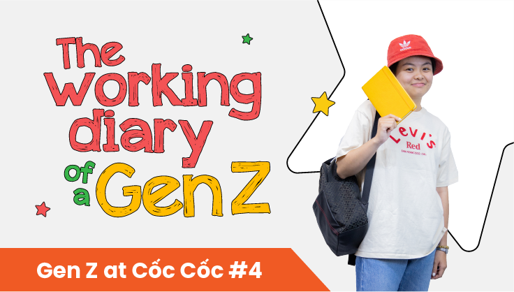 The Working Diary of a Gen Z