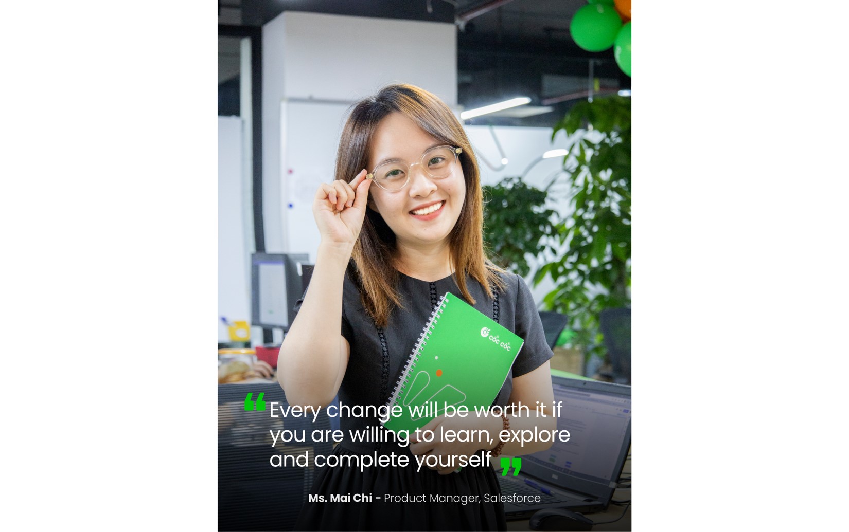 Every change will be worth it if you are ready