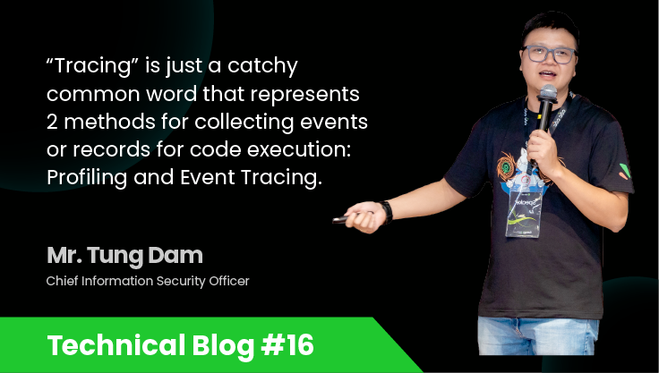 Practical Linux Tracing Part 25 Profiling Vs Event Tracing 7893