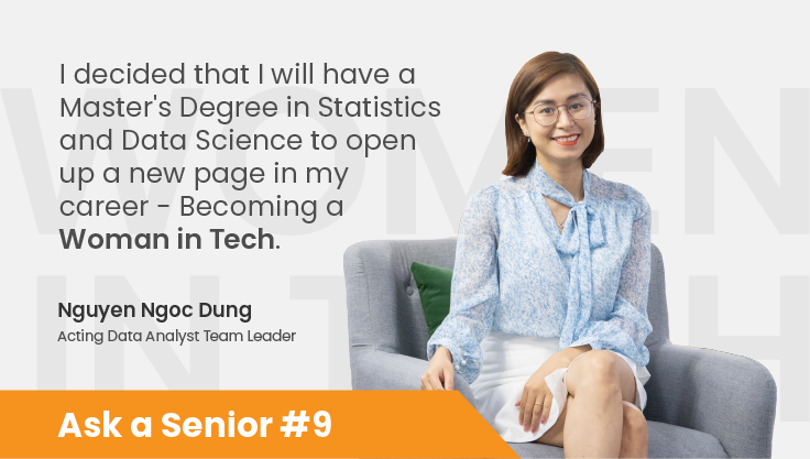 Women & Data Analyst, is it a match?