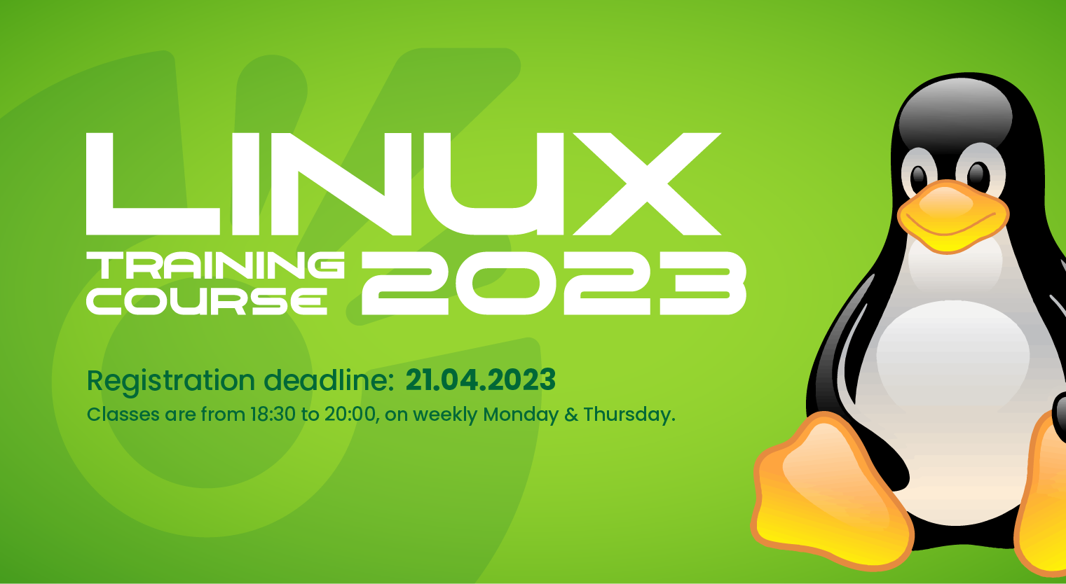 Linux Fundamentals Course 2023